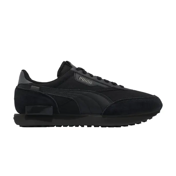 PUMA Future Rider Play On Sneakers - Black