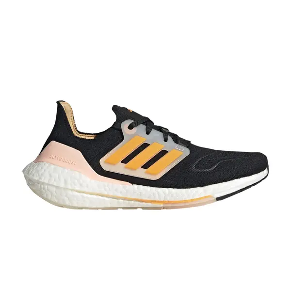 Adidas Ultraboost 22 Sneakers - Black | Editorialist