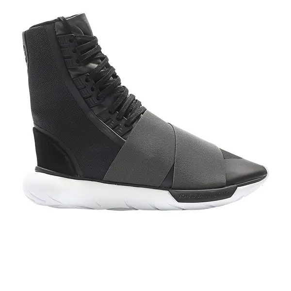 Adidas Y-3 Qasa Boot - Black