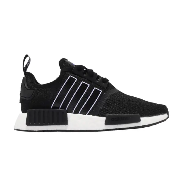 Adidas Nmd_r1 " Dust Purple" Sneakers