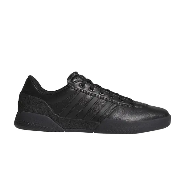 Adidas City Cup Sneakers - Black