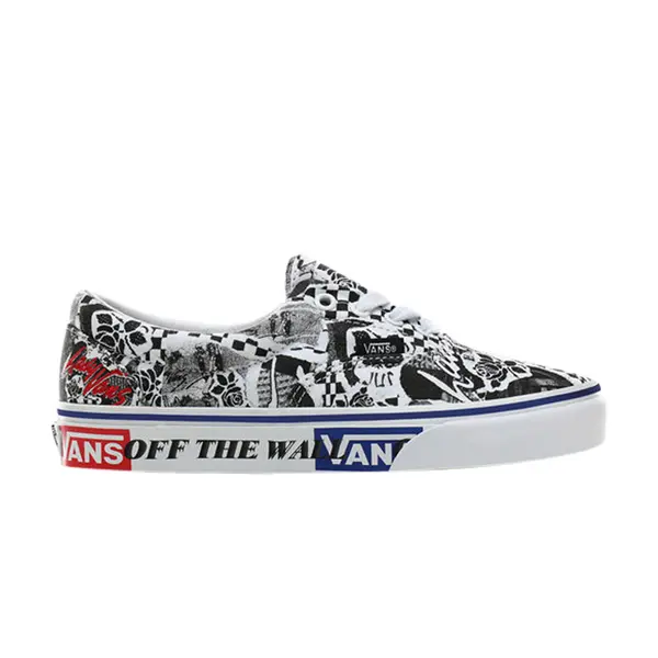 VANS Era Low Top Sneakers - White