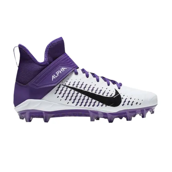 Nike Alpha Menace Pro 2 Mid - Purple