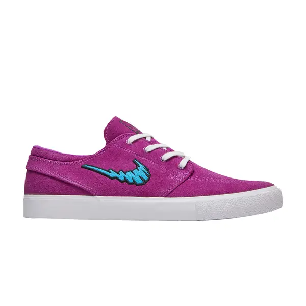 Nike Zoom Stefan Janoski Canvas Rm Sb - Purple