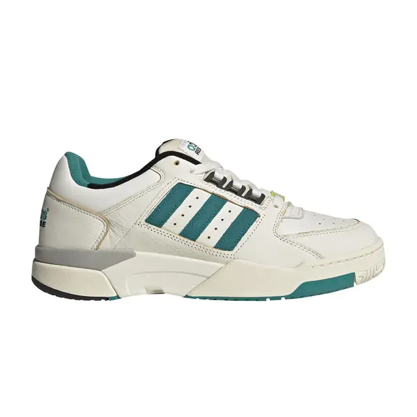 Adidas Torsion Tennis Low Sneakers - White