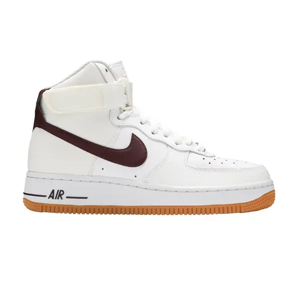 Nike Air Force 1 High-top Sneakers - White