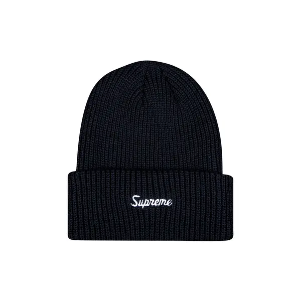 Supreme Loose Gauge Beanie - Blue