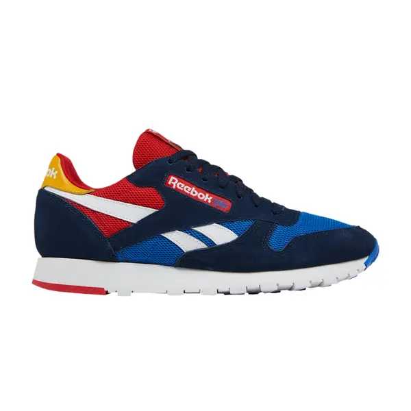 REEBOK Classic Leather Mu Sneakers - Blue