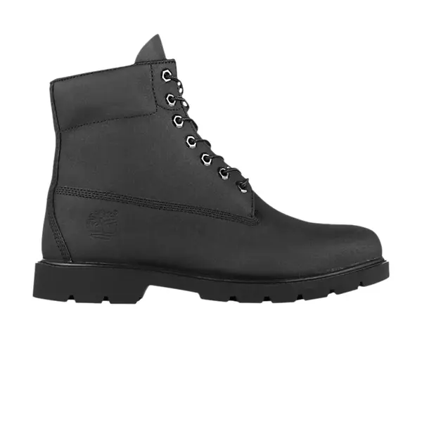 Timberland 6-inch Basic Waterproof Boots - Black