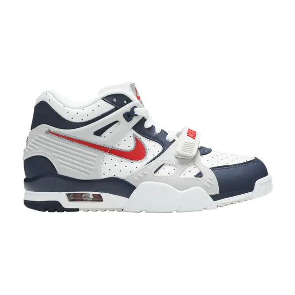Nike Trainer 3 Retro Sneakers - Blue
