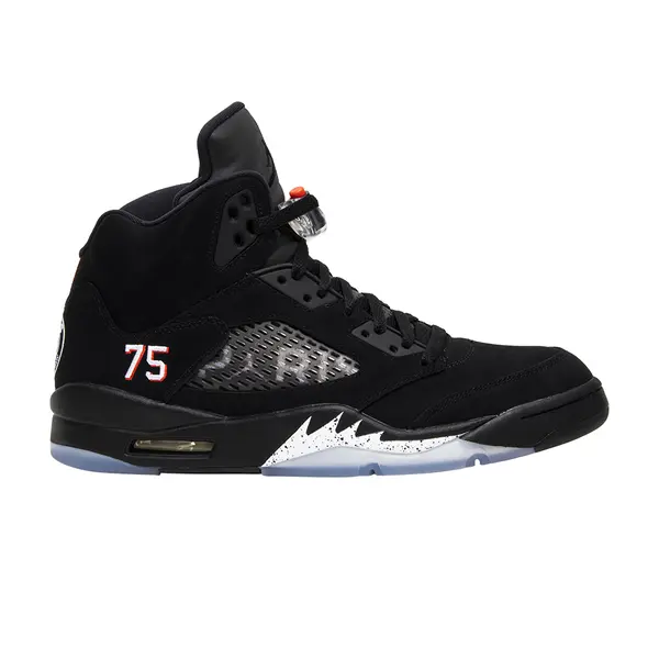JORDAN Paris Saint-germain X 5 Retro - Black