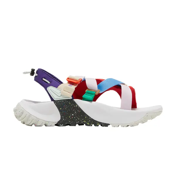 Nike Oneonta Sandal Be True - Red