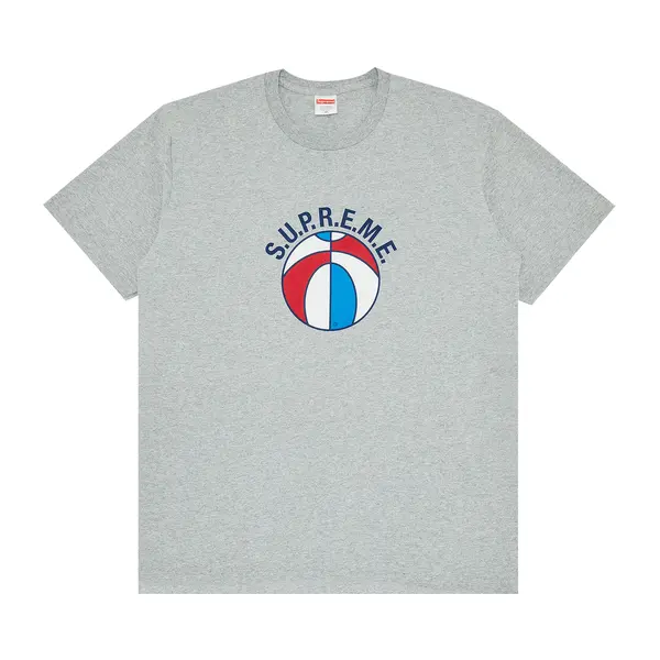 Supreme League Tee 'heather - Grey
