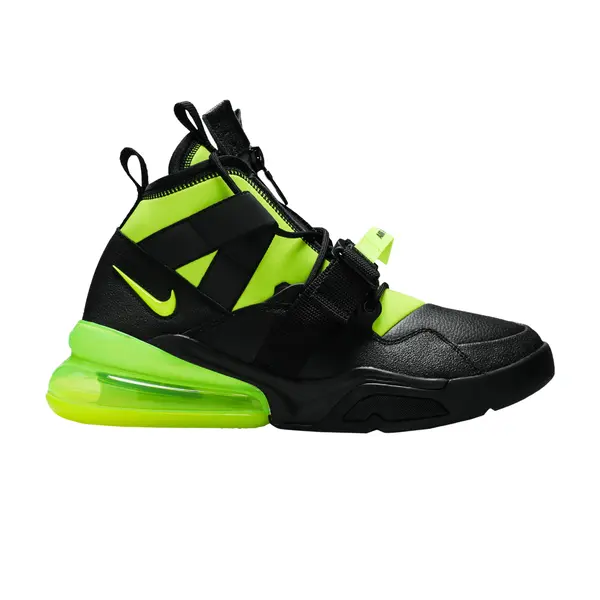 Nike Force 270 Utility Sneakers - Black