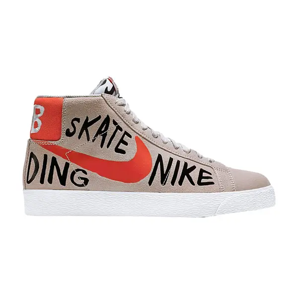 Nike Blazer Sb Premium Se Geoff Mcfetridge
