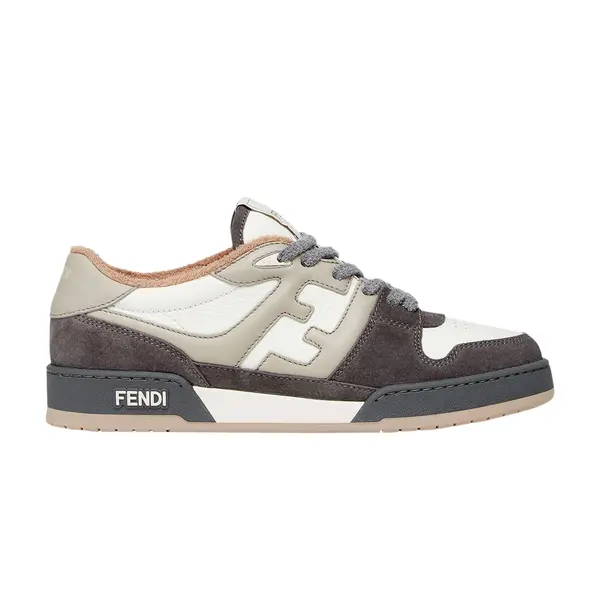 Fendi Match Sneakers - Grey