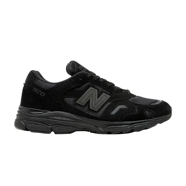 NEW BALANCE 920 Made In England Sneakers - Black