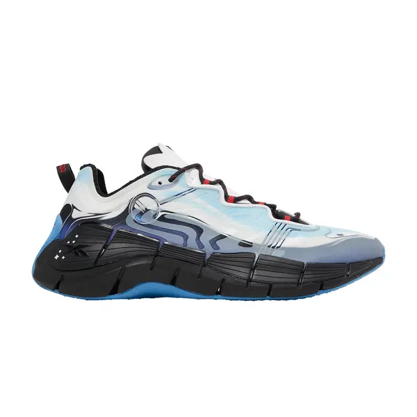 REEBOK Flintstones Meet Jetsons X Zig Kinetica 2 'rosie' Sneakers - White