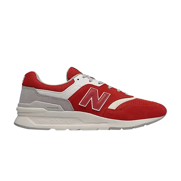 NEW BALANCE 997h Sneakers - Red