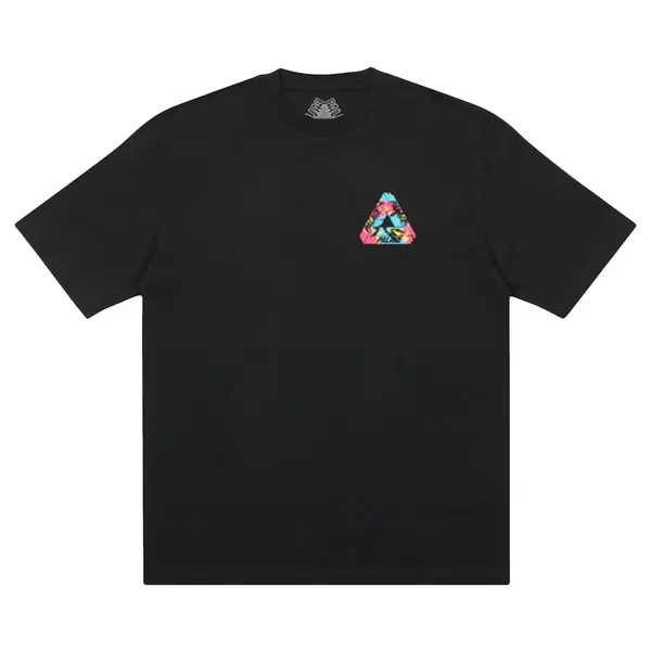 PALACE Tri-camo T-shirt - Black