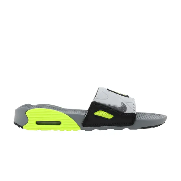 Nike Air Max 90 Slide - Grey
