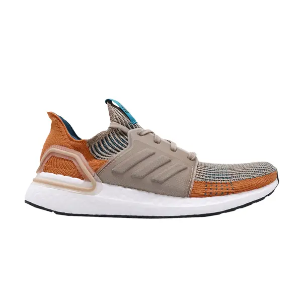 Adidas Ultraboost 19 Sneakers - Brown