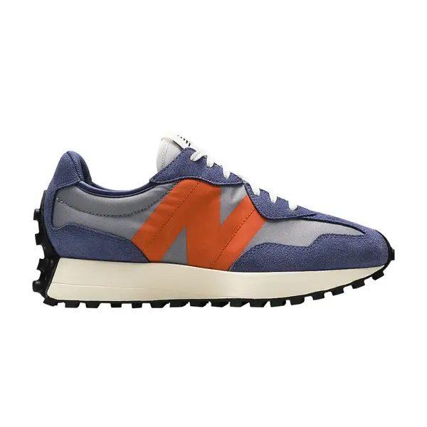 NEW BALANCE 327 Sneakers - Blue