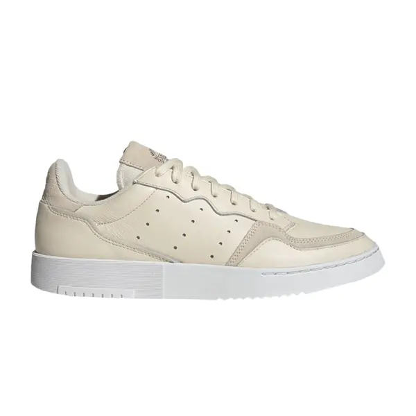 Adidas Supercourt Sneakers - Cream