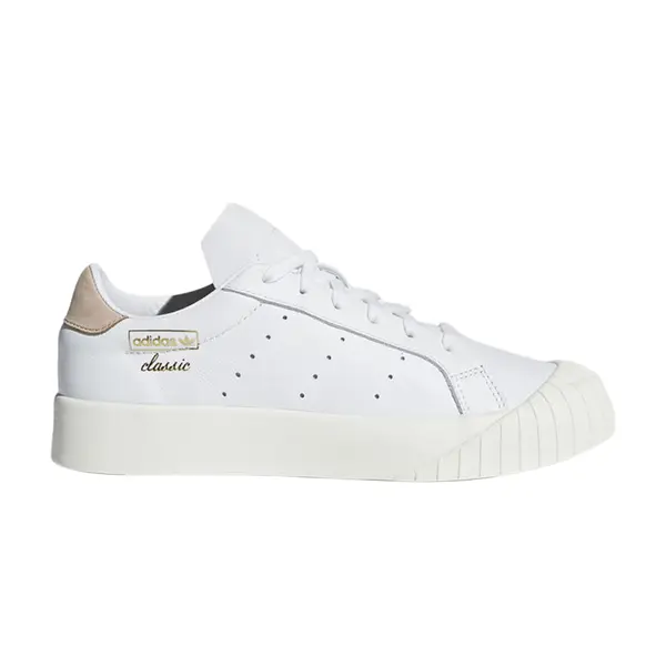 Adidas Everyn Athletic Sneakers - White