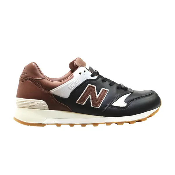 NEW BALANCE Burn Rubber X 577 'joe Louis' Sneakers - Black