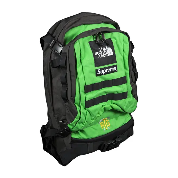 Supreme X The North Face Rtg Backpack - Green