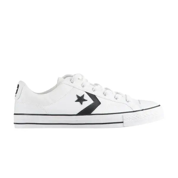 CONVERSE Star Player Low Sneakers - White