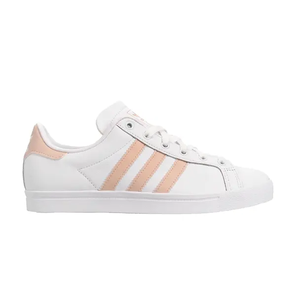 Adidas Coast Star Sneakers - White