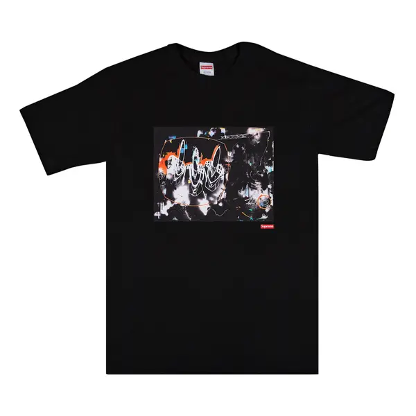 Supreme Futura Tee - Black