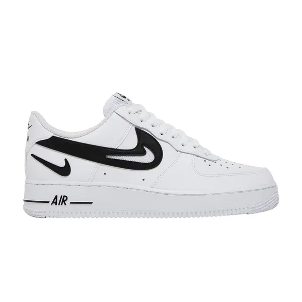 Nike Air Force 1 '07 Cut Out Swoosh