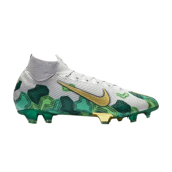 Nike Mercurial Superfly Elite Se Fg - Green | Editorialist