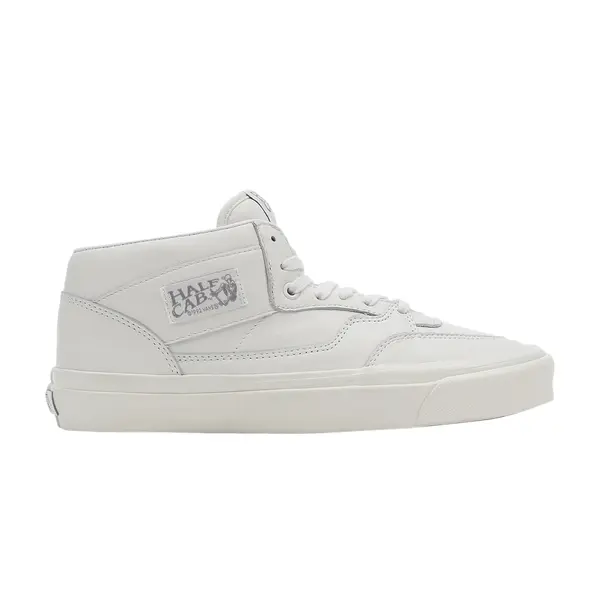 VANS Half Cab 33 Dx 'anaheim Factory Vintage - White