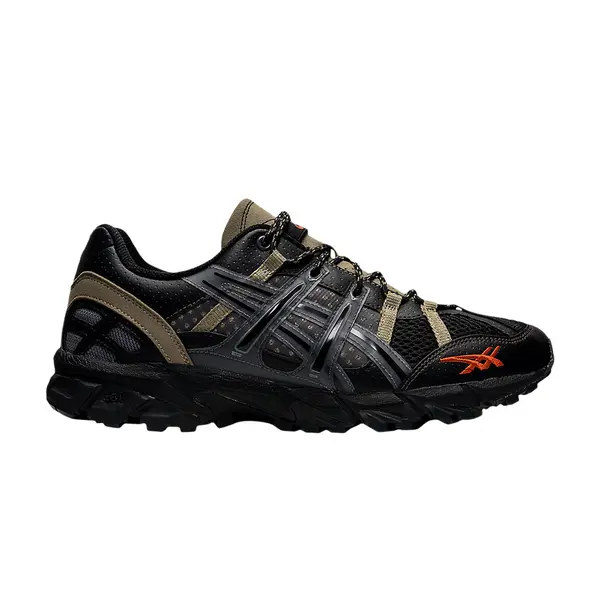 Asics Gel-sonoma 15-50 Sneakers - Black