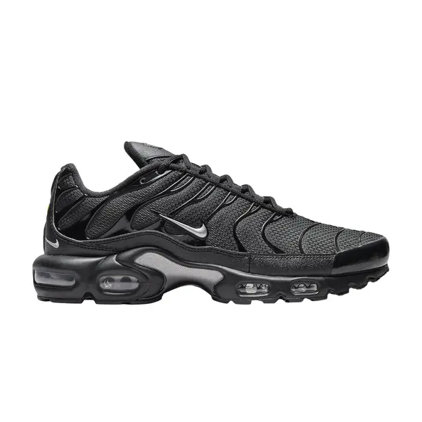 Nike Air Max Plus Sneakers - Black