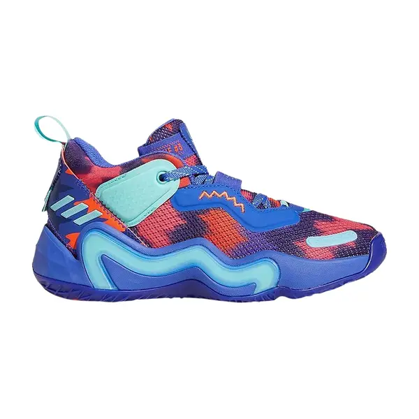 Adidas D.o.n. Issue #3 Sneakers - Blue
