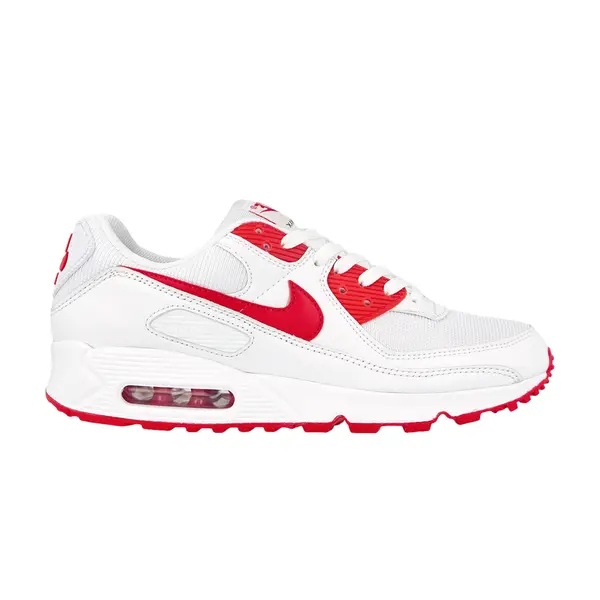 Nike Air Max 90 Sneakers - Red