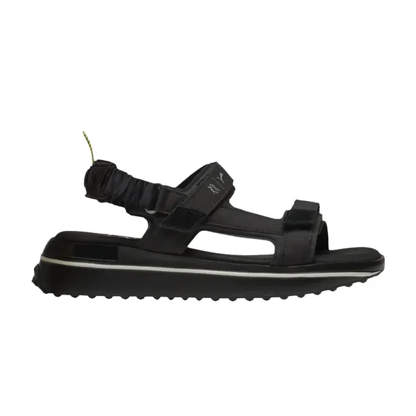 PUMA Liu Wen X Wmns Future Rider Sandals - Black