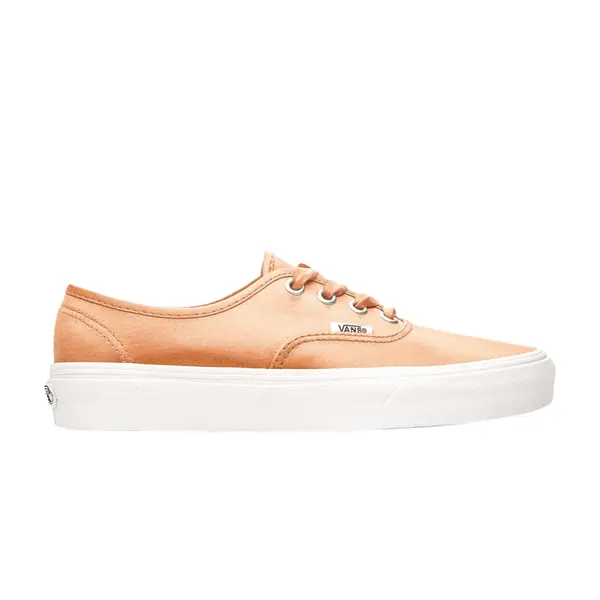 VANS Authentic Satin Rose Sneakers