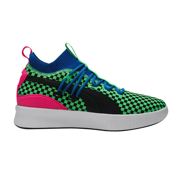 PUMA Clyde Court Summertime Sneakers