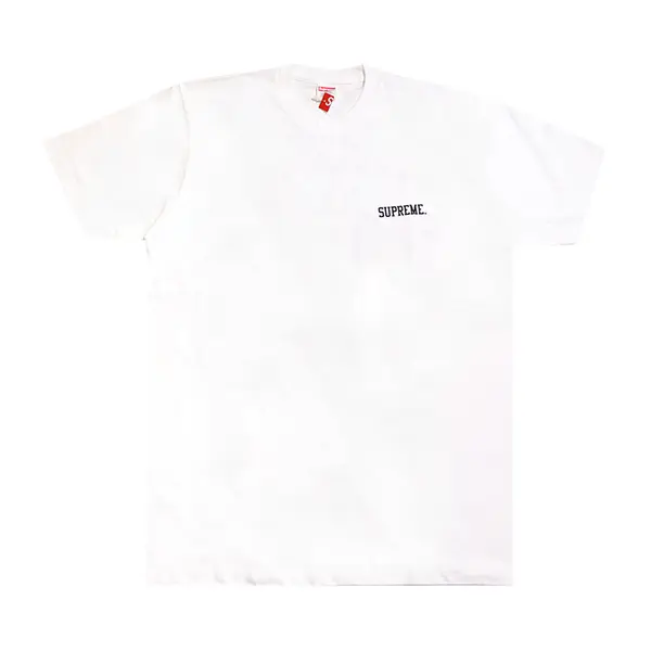 Supreme X Automobili Lamborghini Tee - White
