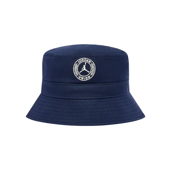 JORDAN X Union Bucket Hat - Blue