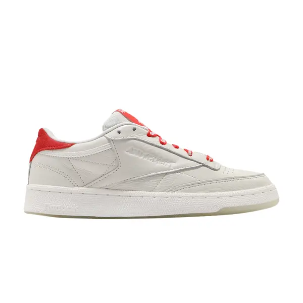 REEBOK Club C 85 'amusement Park' Sneakers - White