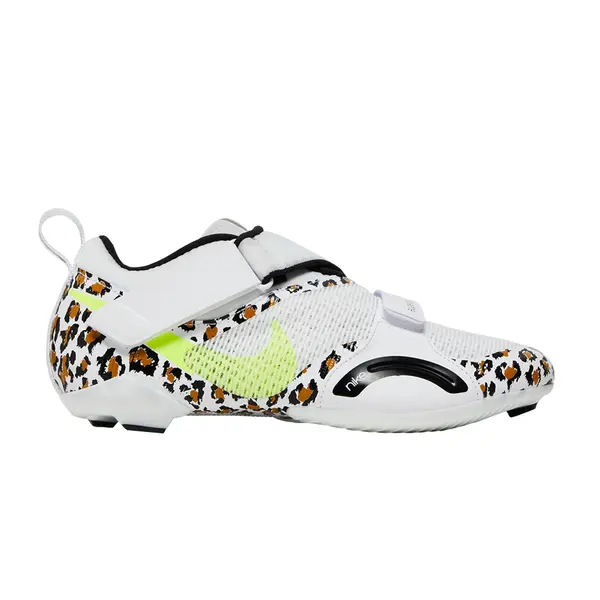 Nike Superrep Cycle Leopard