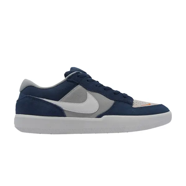Nike Force 58 Sb Sneakers - Blue