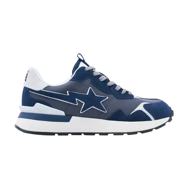 A BATHING APE Roadsta Express #3 L Sneakers - Blue